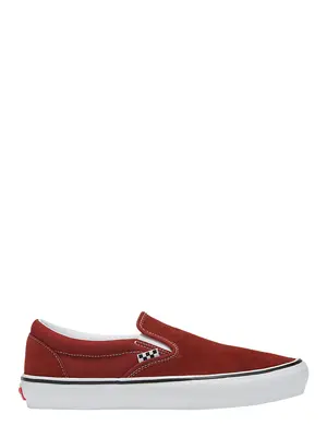 VANS Skate Slip-on - Red