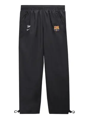 Nike Fc Barcelona X Patta Track Pants - Black