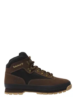 Timberland Euro Hiker Mid Boots - Brown