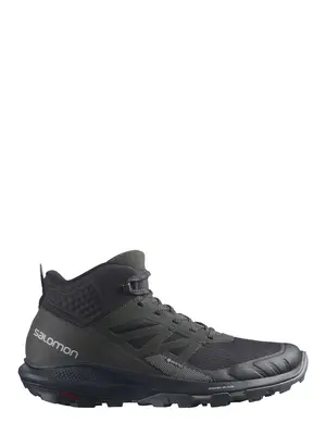 SALOMON Outpulse Mid Gore-tex - Black