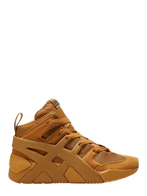Onitsuka Tiger Big Logo Trainer Puffed Presidio - Tan