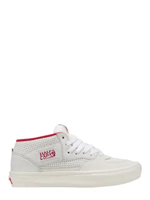VANS Skate Half Cab Sneakers - White