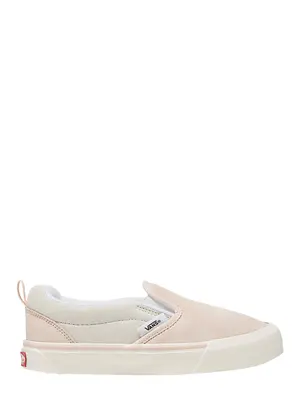VANS Knu Slip-on Sneakers - Pink