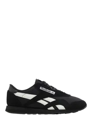 REEBOK Veefriends X Classic Nylon Accountable Ant Pack Sneakers - Black