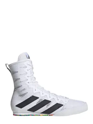 Adidas Box Hog - White