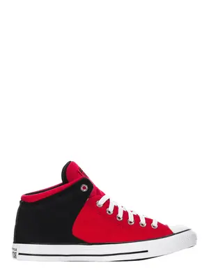 CONVERSE Chuck Taylor All Star High Street Mid - Red