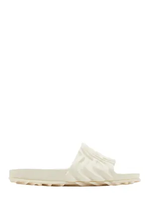 CROCS Salehe Bembury X Pollex Slide - Cream