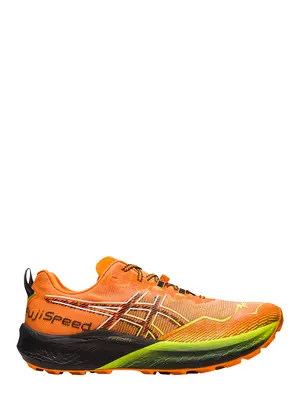 Asics Fuji Speed 2 Sneakers Orange