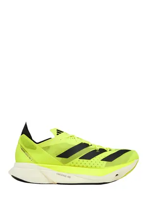 Adidas Adizero Adios Pro 3 'solar' Sneakers - Yellow