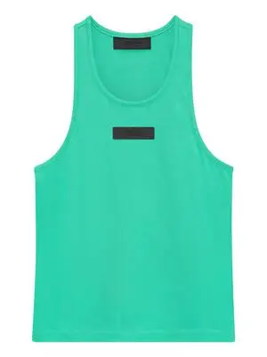 Fear Of God Tank Top - Green
