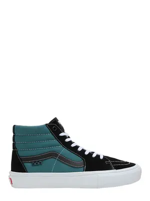 VANS Skate Sk8-hi Sneakers - Teal