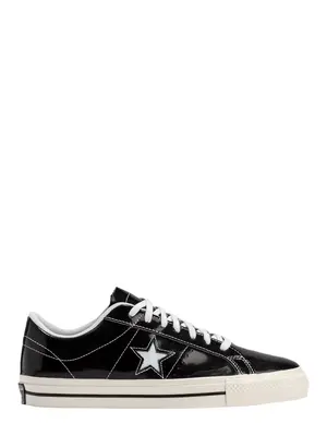 CONVERSE One Star Low Top Sneakers - Black