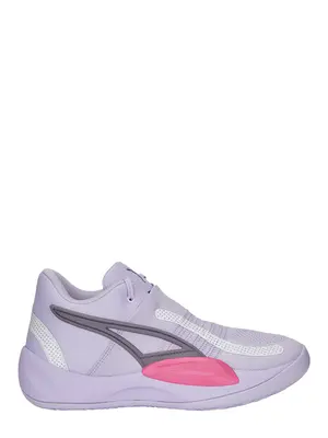 PUMA Rise Nitro Sneakers - Purple