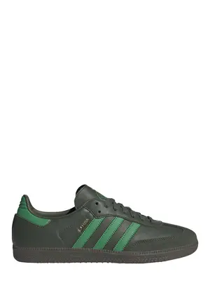 Adidas Celtic Fc X Samba Sneakers - Green