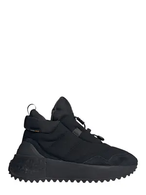 Adidas X_plrboost Puffer Sneakers - Black