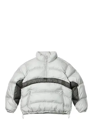 PALACE Ripstop Arc Puffa - Grey