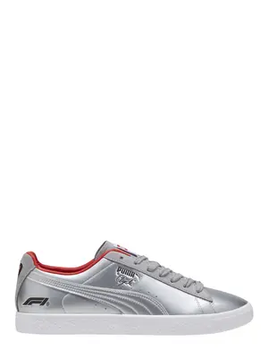 PUMA Formula 1 X Clyde 'las Vegas Grand Prix' Sneakers - Silver