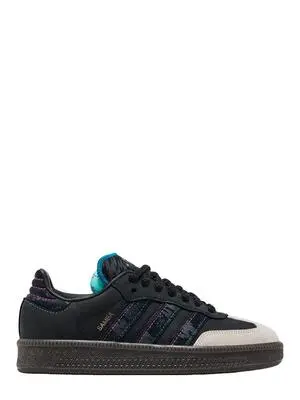 Adidas Fefei Ruan X Samba Xlg Chinese New Year Sneakers - Black