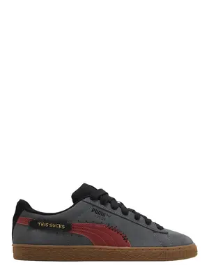 PUMA Beavis And Butt-head Suede Sneakers - Grey