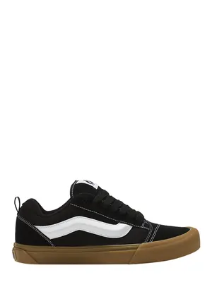 VANS Knu-skool Sneakers - Black