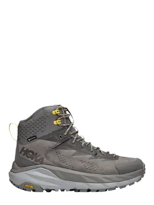 HOKA Kaha Gore-tex Hiking Boots - Grey