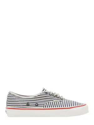 VANS Nigel Cabourn X Og Authentic Lx 'vintage Stripes - Blue