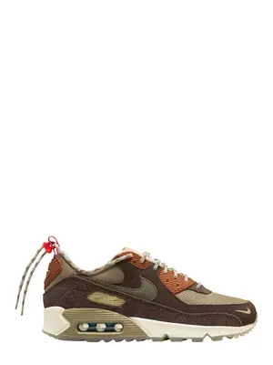 Nike Air Max 90 Se Lace Toggle Sneakers - Green