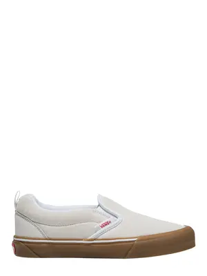 VANS Knu Slip-on Sneakers - White