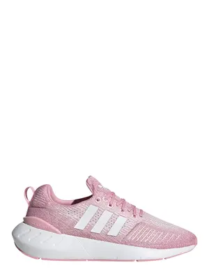 Adidas Swift Run 22 'light' Athletic Sneakers - Pink