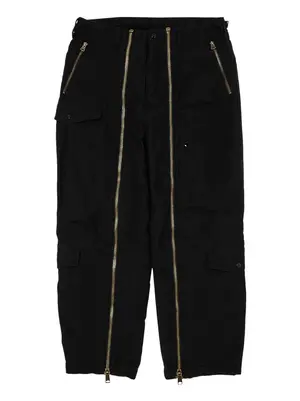 Supreme X Alpha Industries Cotton Twill Flight Pant - Black