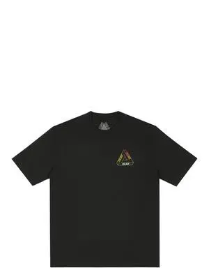 PALACE Tri-lottie T-shirt - Black