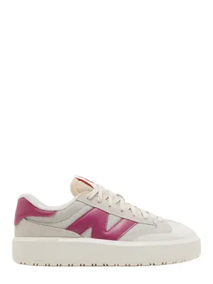NEW BALANCE CT302 Sneakers Cream