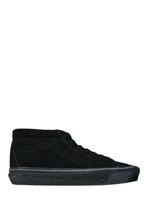 VANS Neighborhood X Sk8-mid 83 Dx Sneakers - Black
