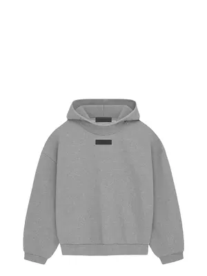 Fear Of God Pullover Hoodie - Grey