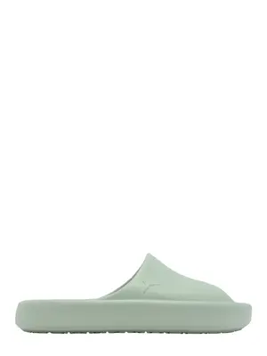 PUMA Shibui Cat Slides - Green