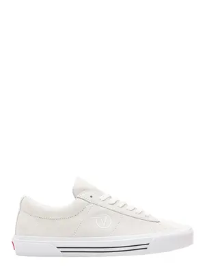 VANS Sid Suede Sneakers - Cream