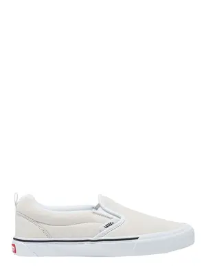 VANS Knu Slip-On Sneakers White