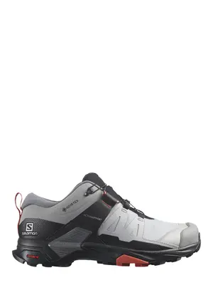 SALOMON X Ultra 4 Wide Gore-tex Sneakers - Grey