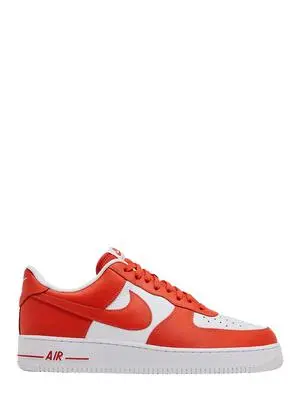 Nike Air Force 1 '07 Sneakers - Orange