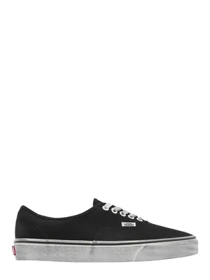 VANS Authentic Stressed Pack - Black