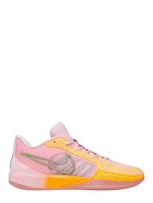 Nike Wmns Sabrina 1 'west Coast Roots' Sneaker - Pink