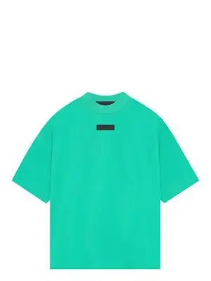 Fear Of God Short-sleeve Tee 'mint Leaf - Green
