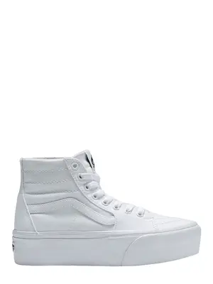 VANS Sk8-hi Tapered Stackform Sneakers - White