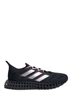 Adidas 4dfwd 3 Athletic Sneakers - Black