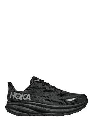 HOKA Clifton Gore-tex Sneakers - Black