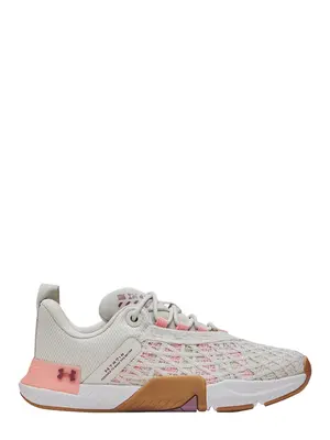 Under Armour Tribase Reign Sneakers - Cream