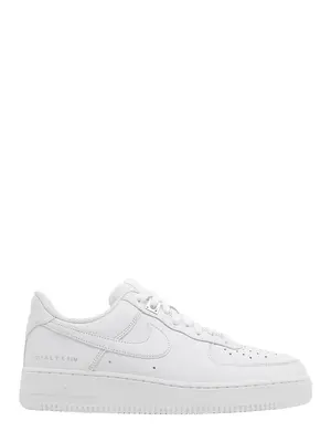 Nike X 1017 Alyx 9sm Air Force 1 Low Sp Sneakers - White