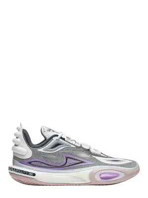LI-NING Cyril Lancelin X Wade All City 11 V2 'Dreamer' Sneakers Grey