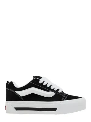 VANS Knu Stack Sneakers - Black