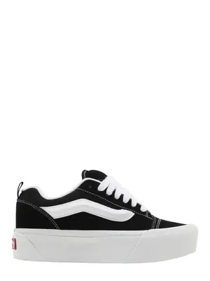 VANS Knu Stack Sneakers - Black
